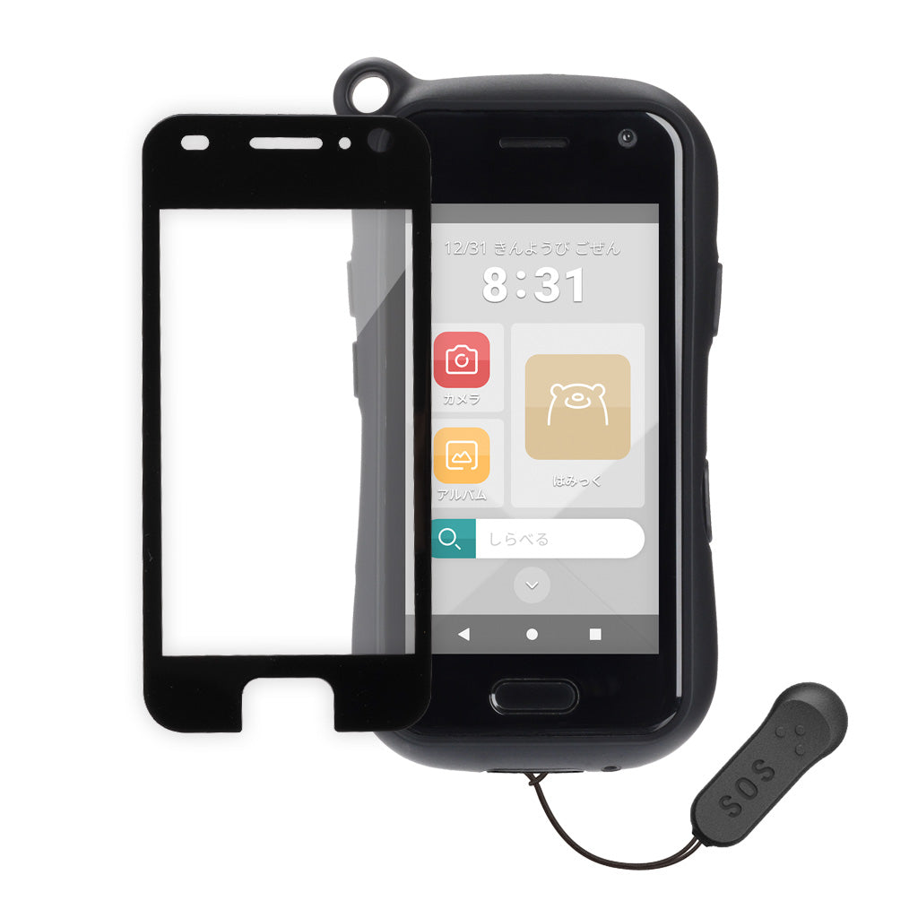 Hamic POCKET/ L 専用ガラスフィルム – Hamic STORE